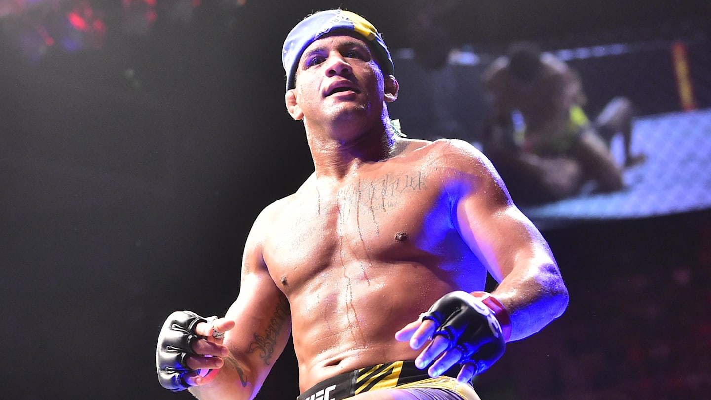 UFC Fight Night Gilbert Burns vs. Sean Brady Full Card Picks & Predictions