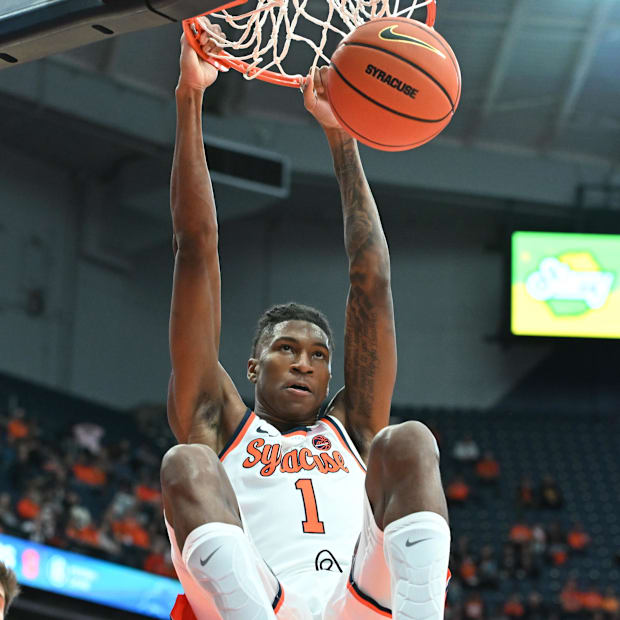 NBA Draft: Syracuse Takes on No. 3 Tennessee in Key Matchup