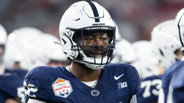 Penn State Football News: Defensive Lineman No Longer on Nittany Lions ...