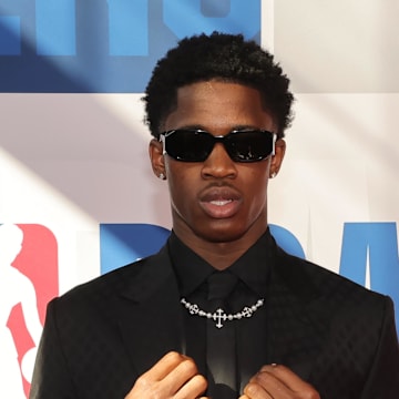 Hansen Yang Earning Buzz at NBA Draft Combine