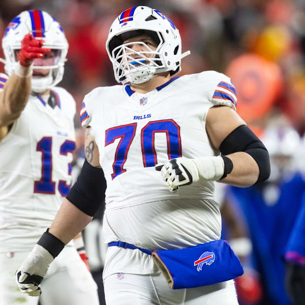 Buffalo Bills see first 'real' training camp fight that ends with ...