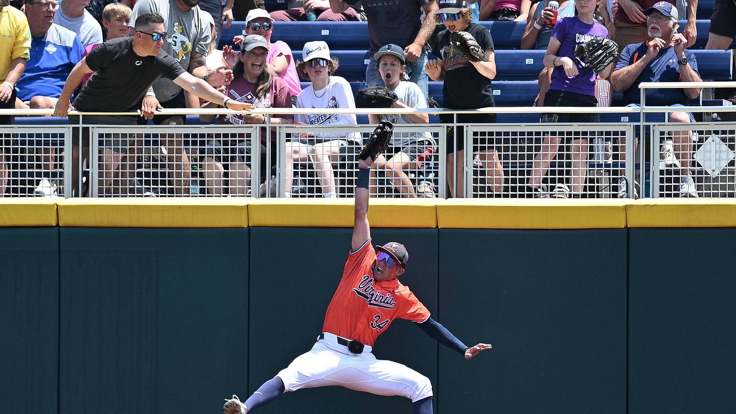 Virginia Baseball: UVA Outfielder Harrison Didawick Will Return For The ...