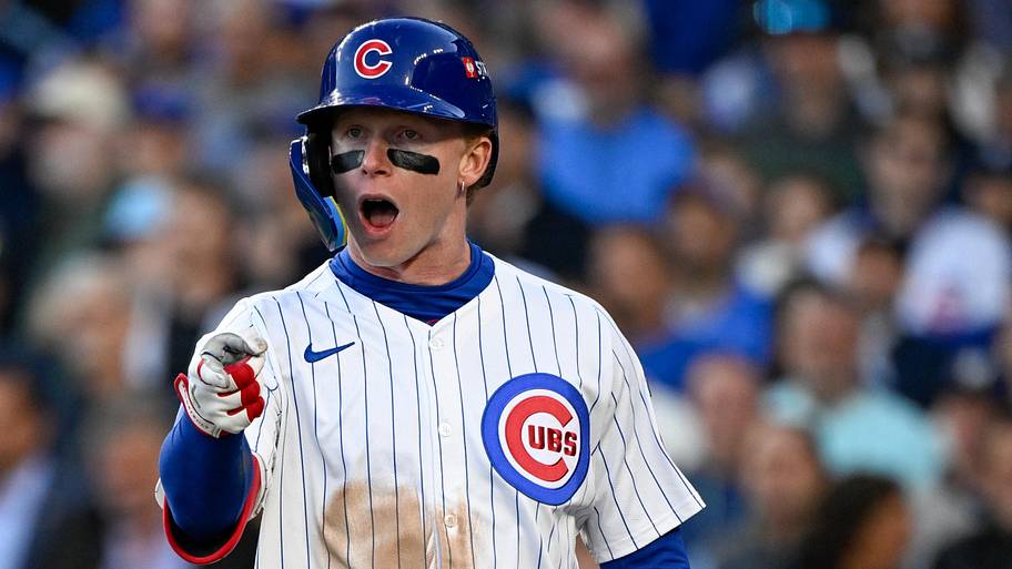 Cubs Notes: Maton's New Deal, Hawkins Clear On Keller, Helsley Interest ...