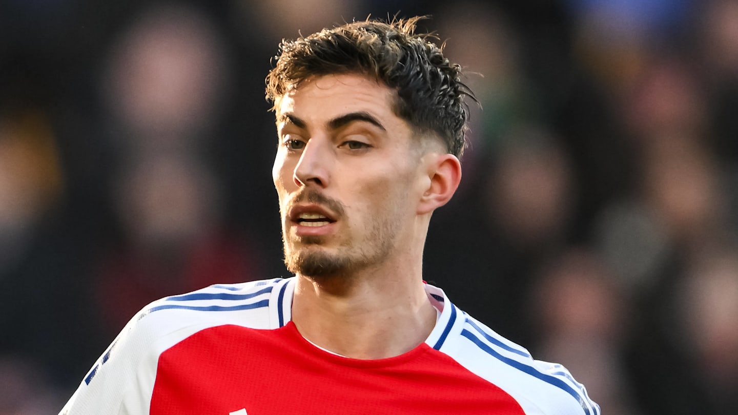 Why Kai Havertz will not face former club Chelsea as huge Arsenal blow ...