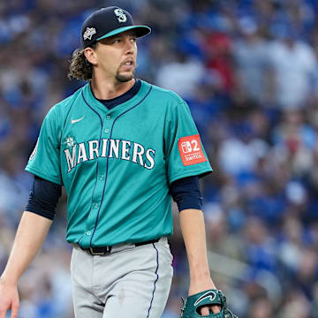 Mariners' Leo Rivas Sends 7-Word Message After Walk-Off HR