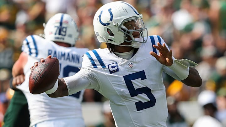 Bears vs. Colts Score Prediction for NFL Week 3 (Expect a Low-Scoring ...