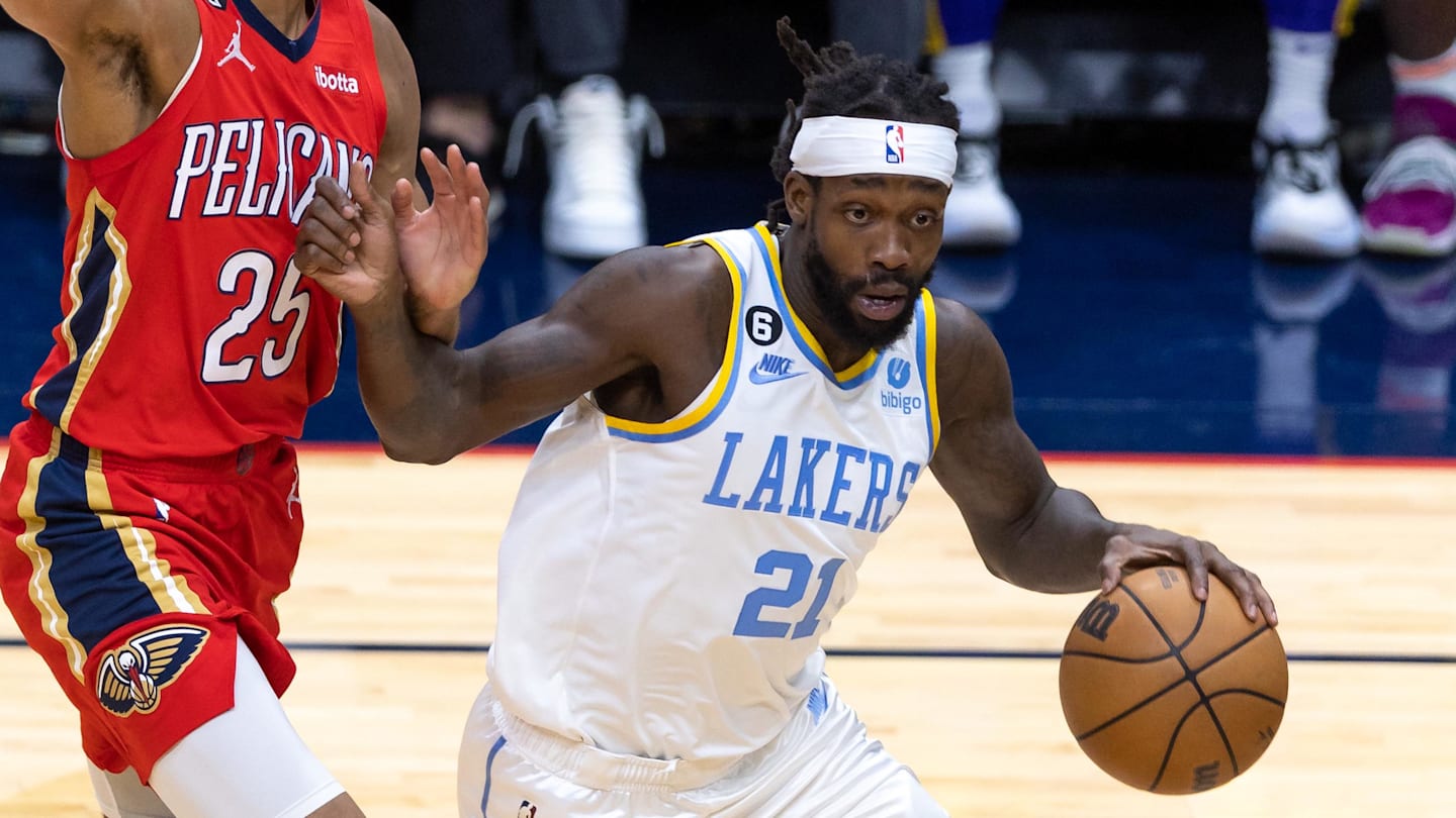 Patrick Beverley Calls Out Lakers Fans in Wild Rant