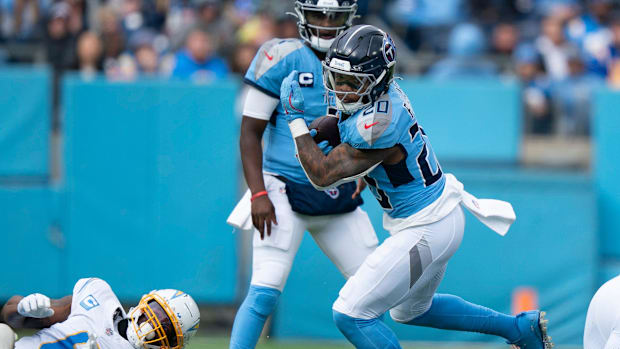 Deebo Samuel And 3 Other Fantasy Football Bust Candidates In Week 11