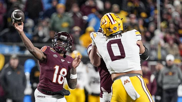 Five 'What Ifs' for the 2025 Virginia Tech Football Season