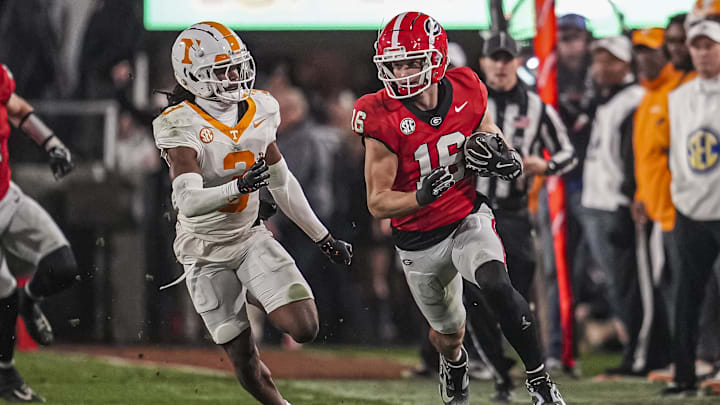 Georgia vs Tennessee: Volunteers Expected to Be Without Two Defensive ...