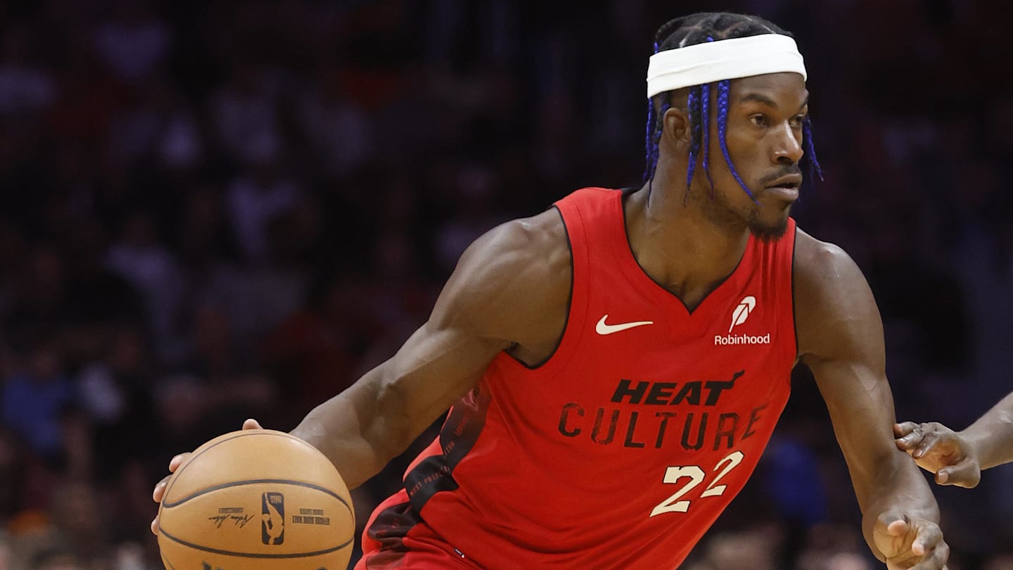 Miami Heat Fans React to Latest Jimmy Butler Trade News