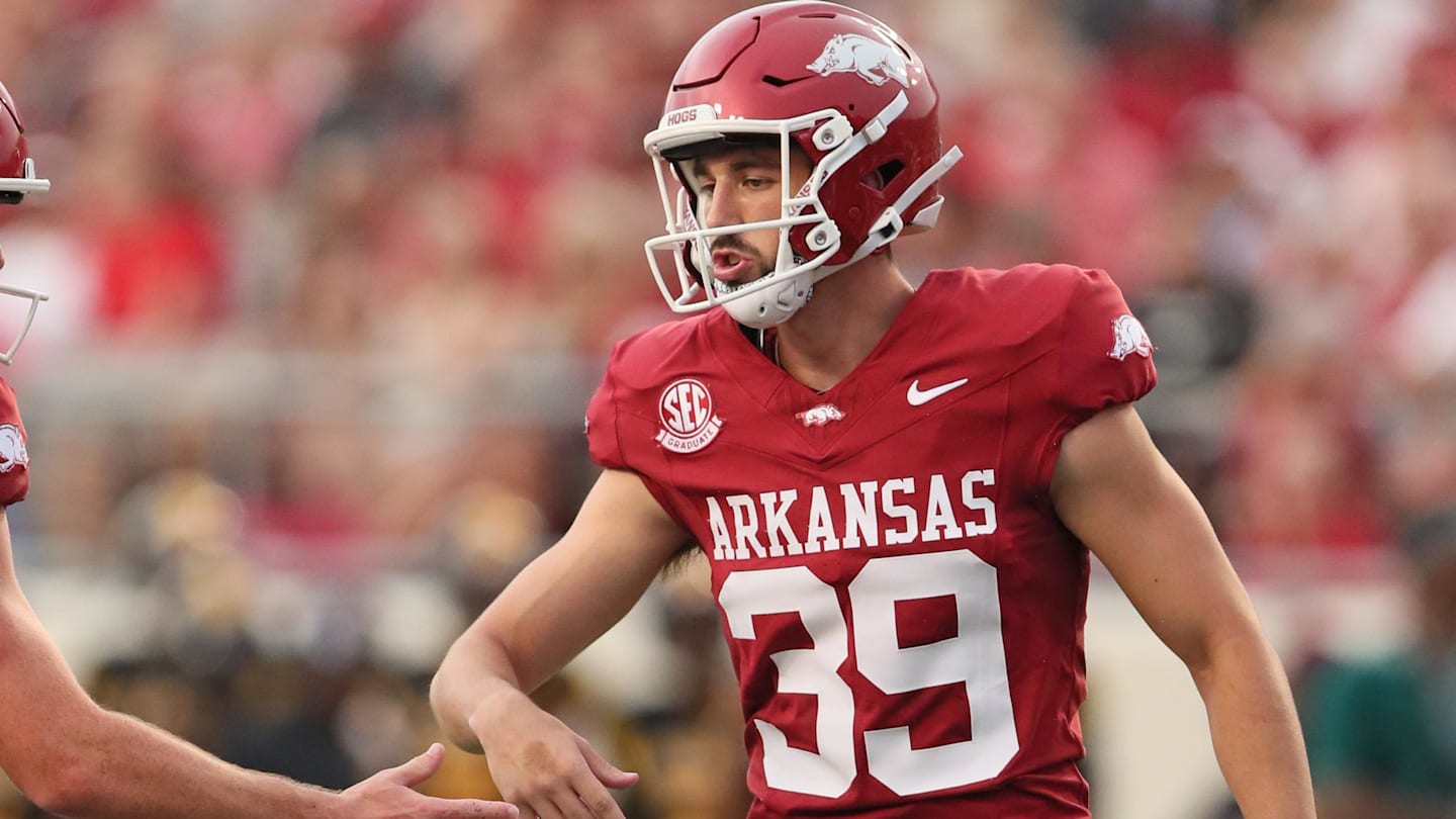 Razorbacks forced to reckon with new problem after solving previous issues