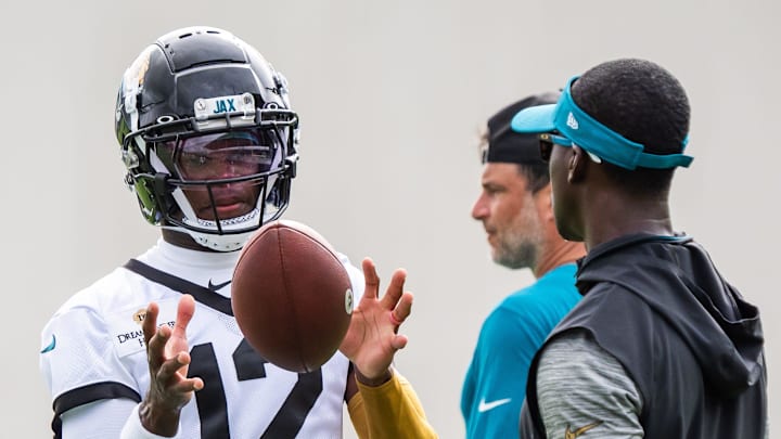 Liam Coen Has Encouraging Update on Jaguars' Travis Hunter