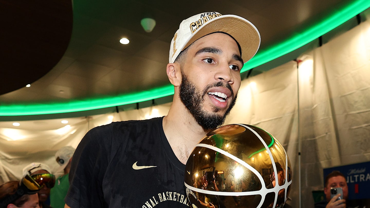Why Jayson Tatum’s Game 5 performance forever changed his legacy