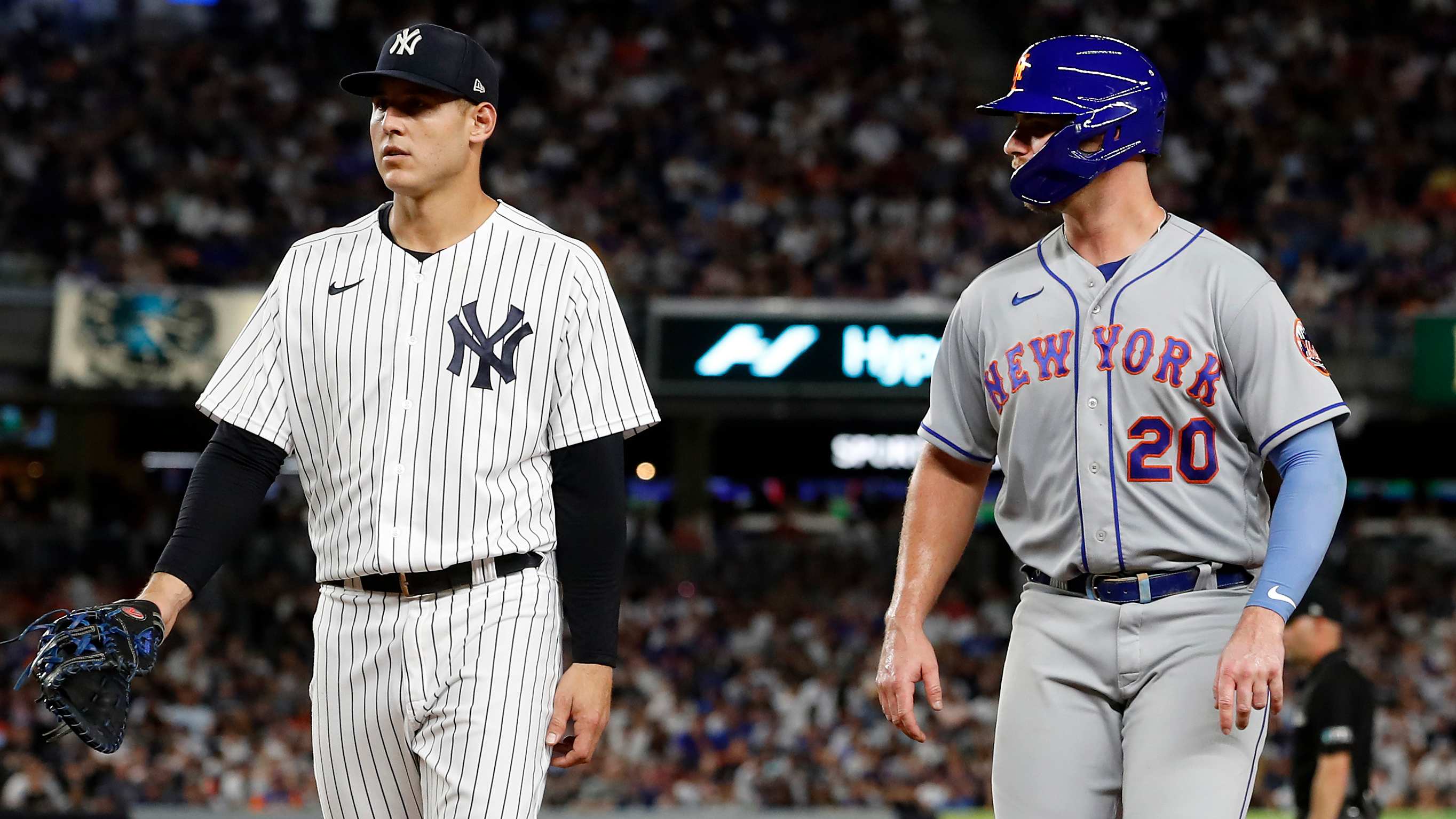 Ex-MLB GM's proposed realignment would make life brutal for Yankees