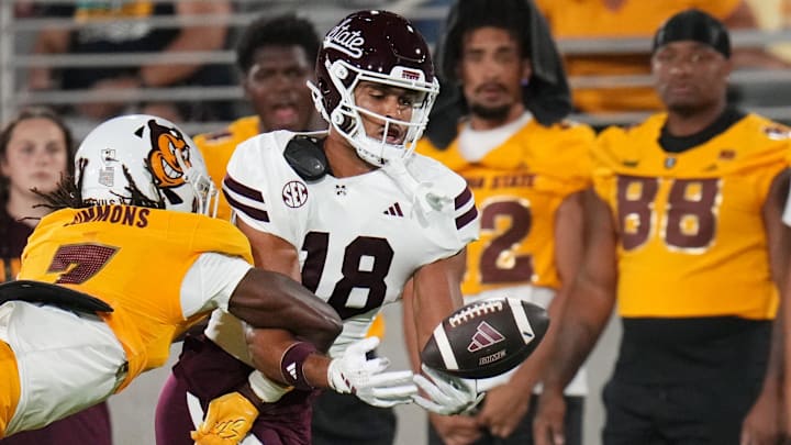 40 in 40: Why Seydou Traore will be important for Mississippi State in 2025