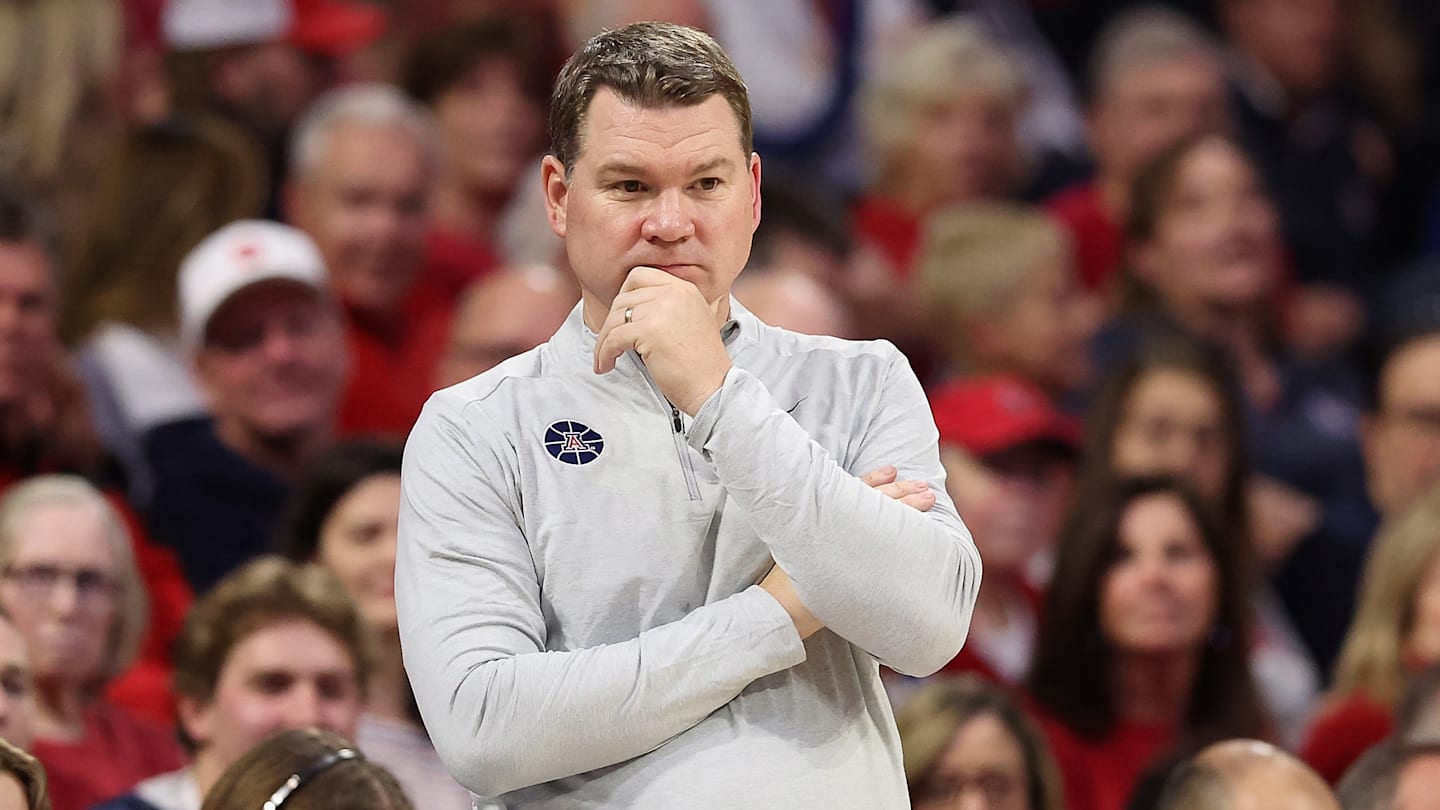 4-star Canadian wing Will Riley names Arizona in Top 5, commitment set ...