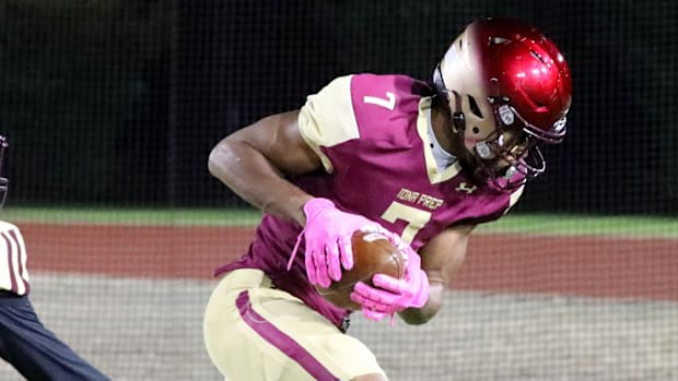 Justin Joly's Path To Raleigh