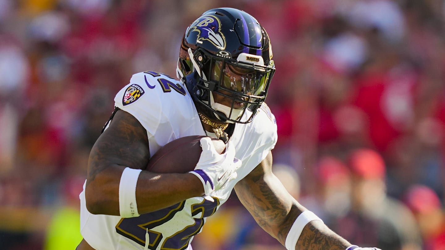 Fab's Five Buy Low Fantasy Football Trade Candidates: Deal For Derrick ...