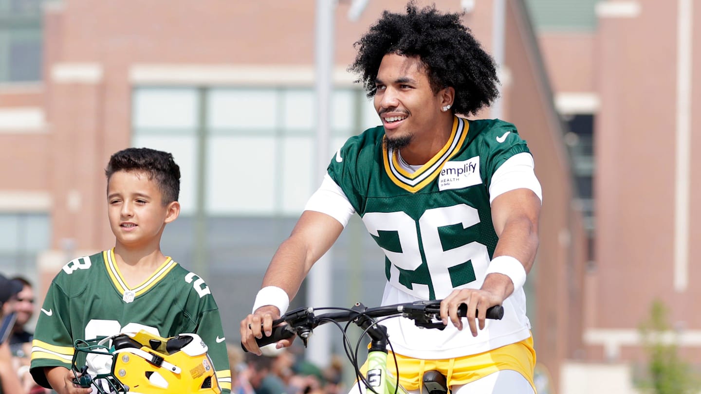 Released by Packers on Wednesday, Micah Robinson Learns Fate