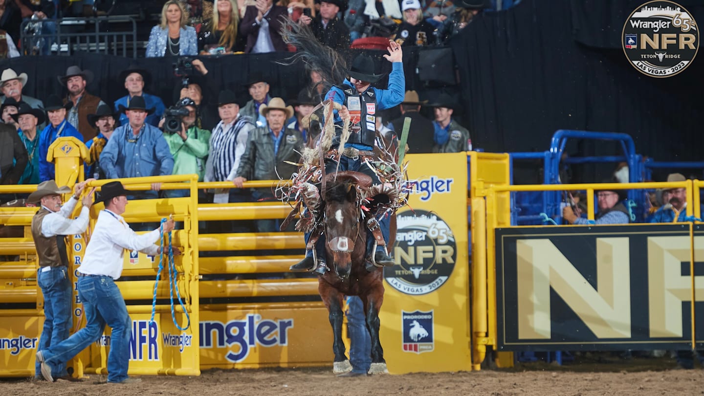 Buckin Right to the Top: Unofficial Top 15 PRCA Saddle Bronc Riders of 2024