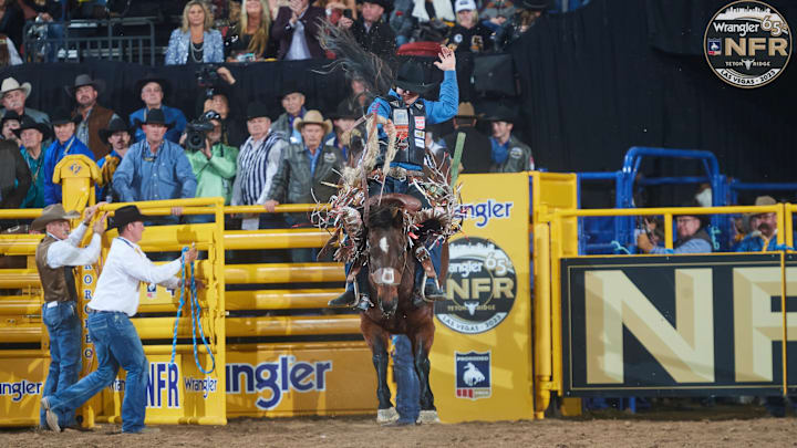 Buckin Right to the Top: Unofficial Top 15 PRCA Saddle Bronc Riders of 2024