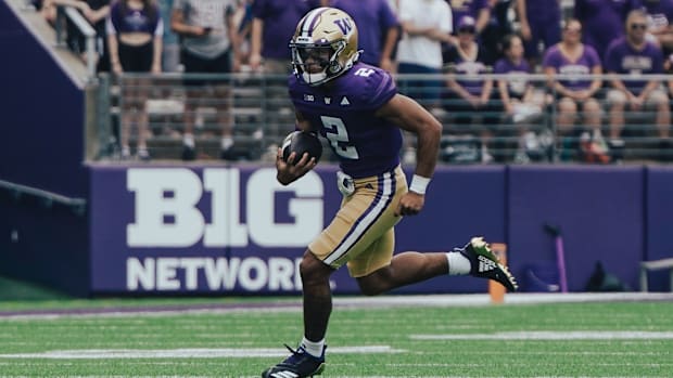 Demond Williams Jr.'s QB Coronation: Small Guy Meets Big Ten