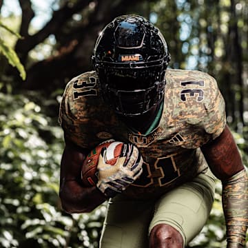 Miami Football Remains in College Football Playoff Contention After Bye ...