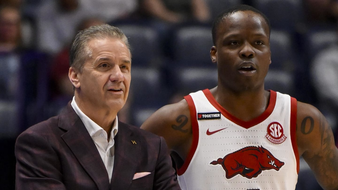 Hogs Lace Up Dancing Shoes, Face Kansas in NCAA Tourney