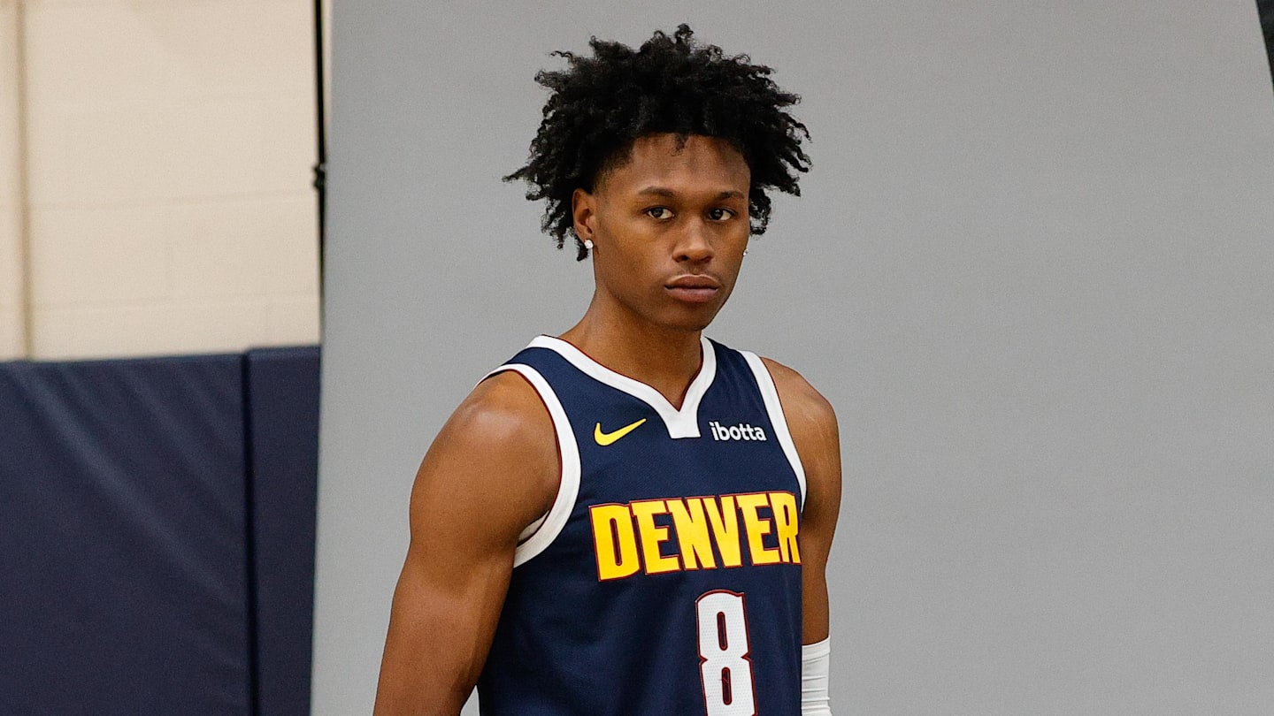 Denver Nuggets' Peyton Watson Preparing for Expanded Role