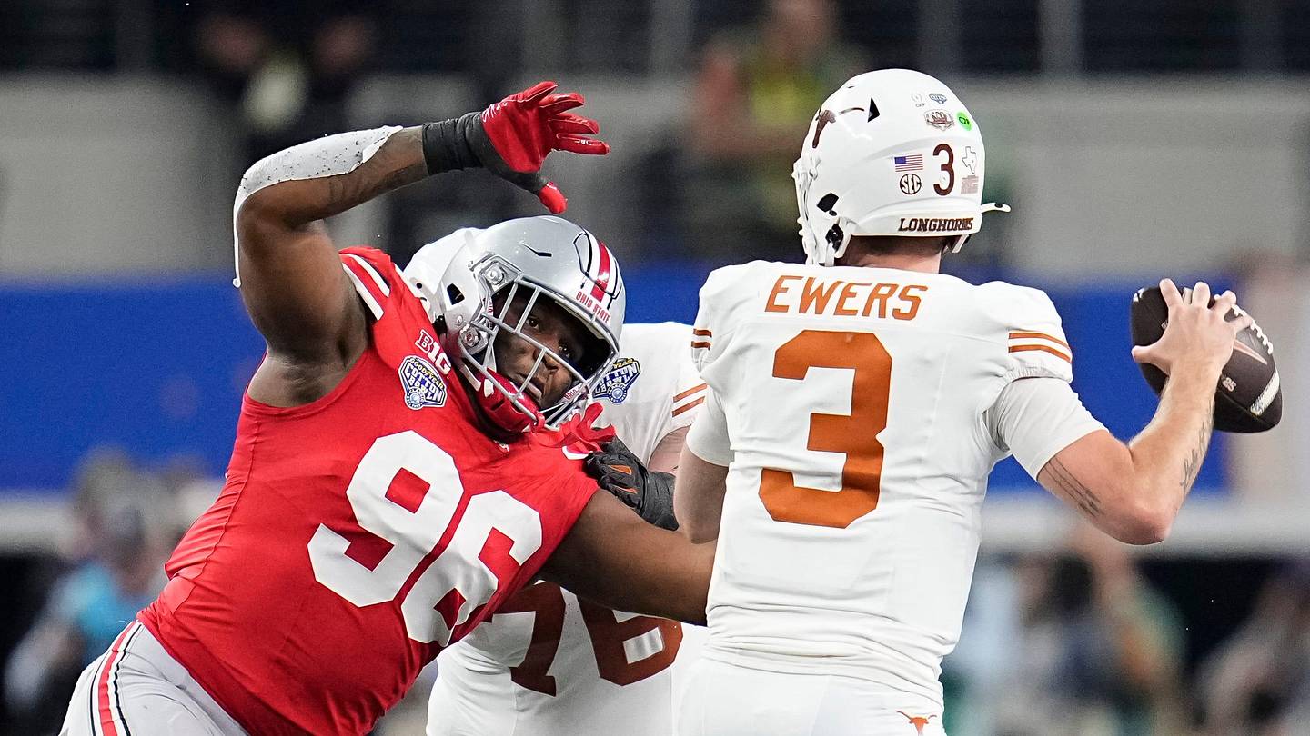New CFP Prediction Forecasts Familiar Heartbreak for Texas Longhorns