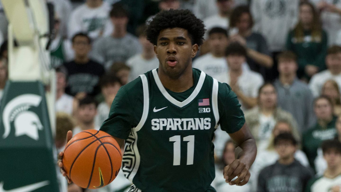 Michigan State Freshman Joins Elite Company Through First Two Games