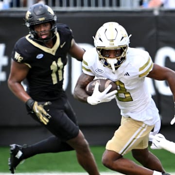 CBS Sports Names Georgia Tech's Top Impact Transfer For 2025