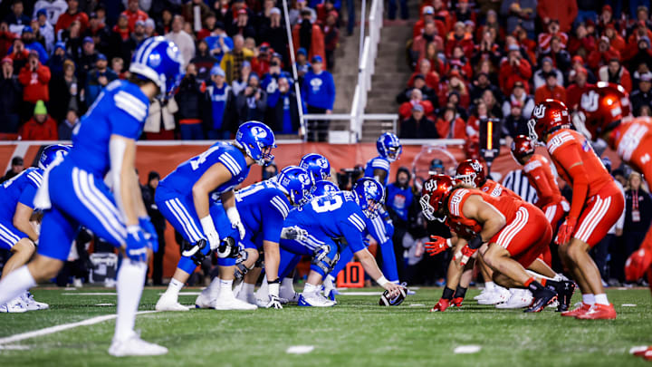 Kyle Whittingham Believes BYU-Utah Rivalry 'Should be Instrumental' in ...