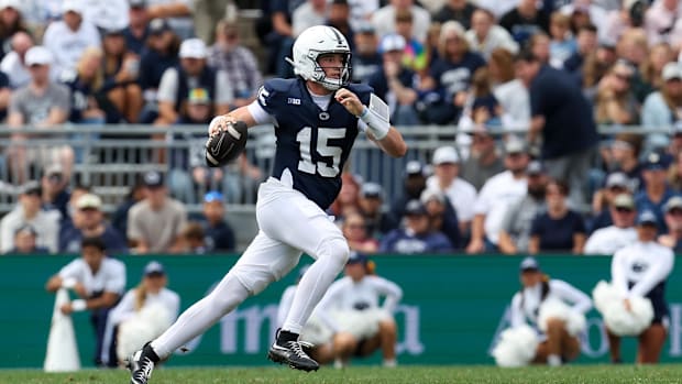 Penn State Insider On James Franklin Pressure, Drew Allar's ...