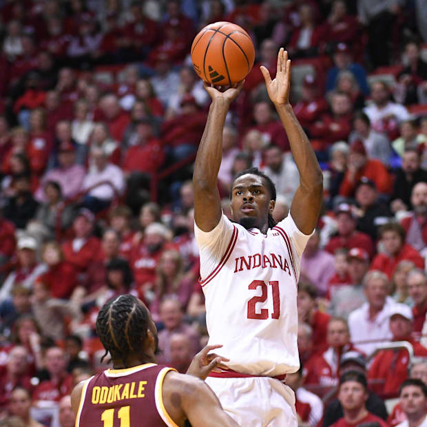 Three Things To Watch As Indiana Takes On Winthrop On Sunday