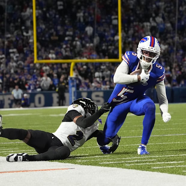 3 Bills' player prop bets bank on big day for Josh Allen-led pass ...