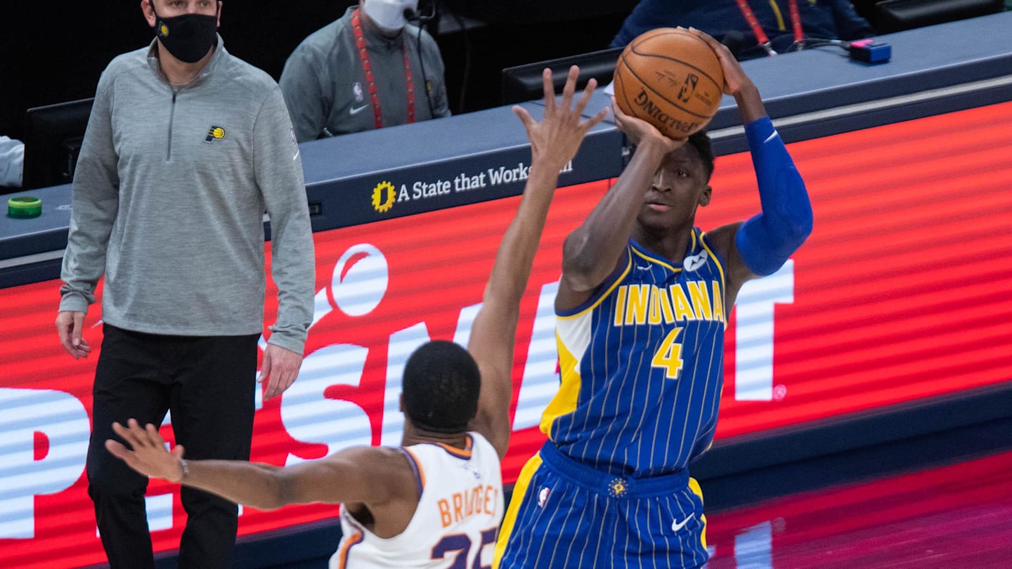 Former Pacers All-Star, MVP Candidate Attempting NBA Comeback After ...