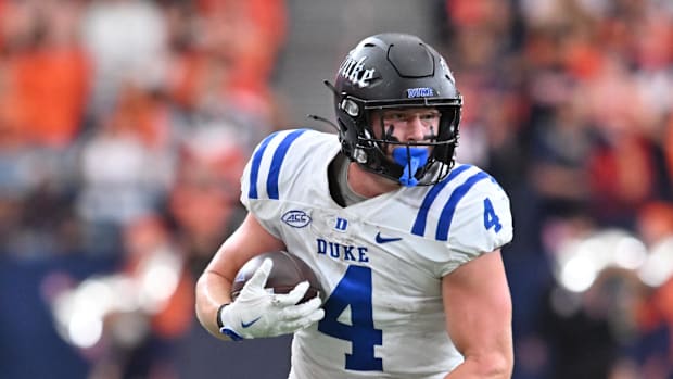 Duke's Anderson Castle and Special Relationship with a Former Coach