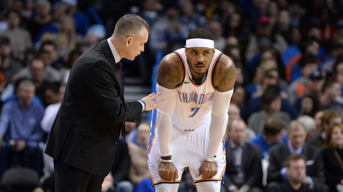 Former OKC Thunder Head Coach Billy Donovan Heads to Hall of Fame