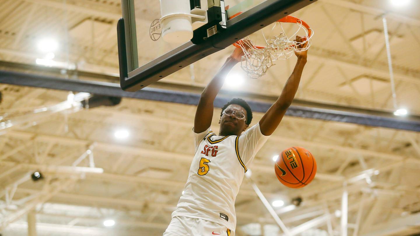 Bryce James, Youngest Son of LeBron James, Announces College Commitment