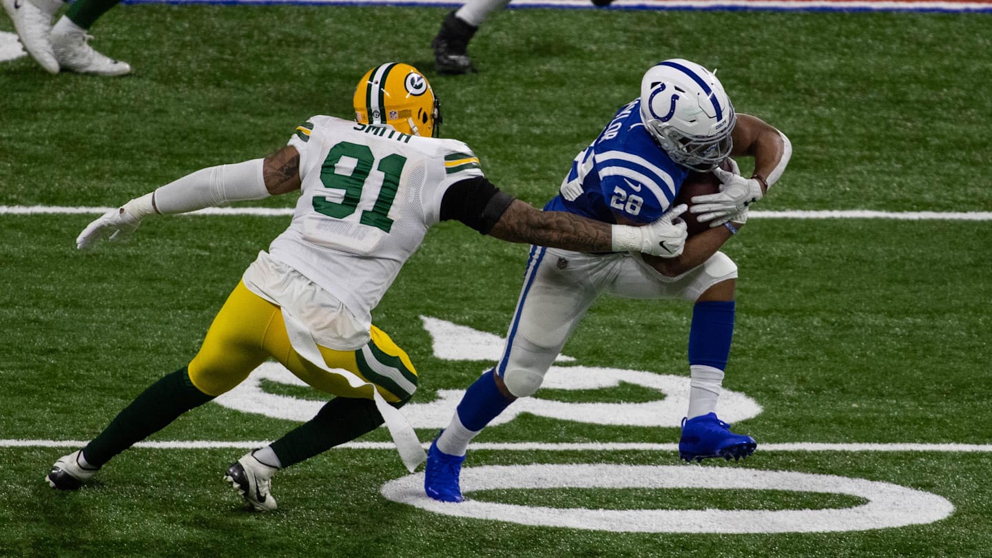 Three Reasons Why Packers Could Lose to Colts