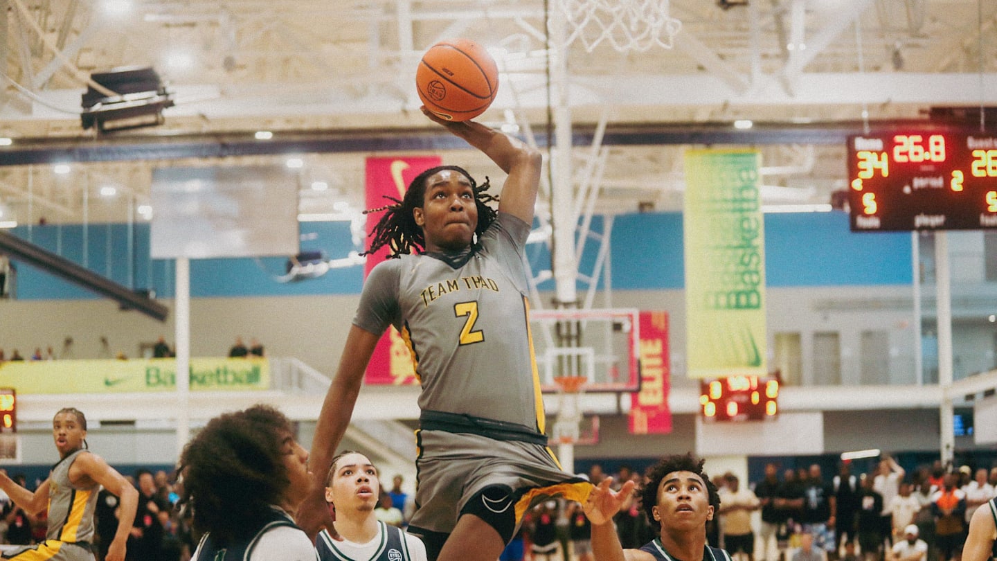 Baylor Gains Unique Advantage for UNC Basketball Target Jasper Johnson