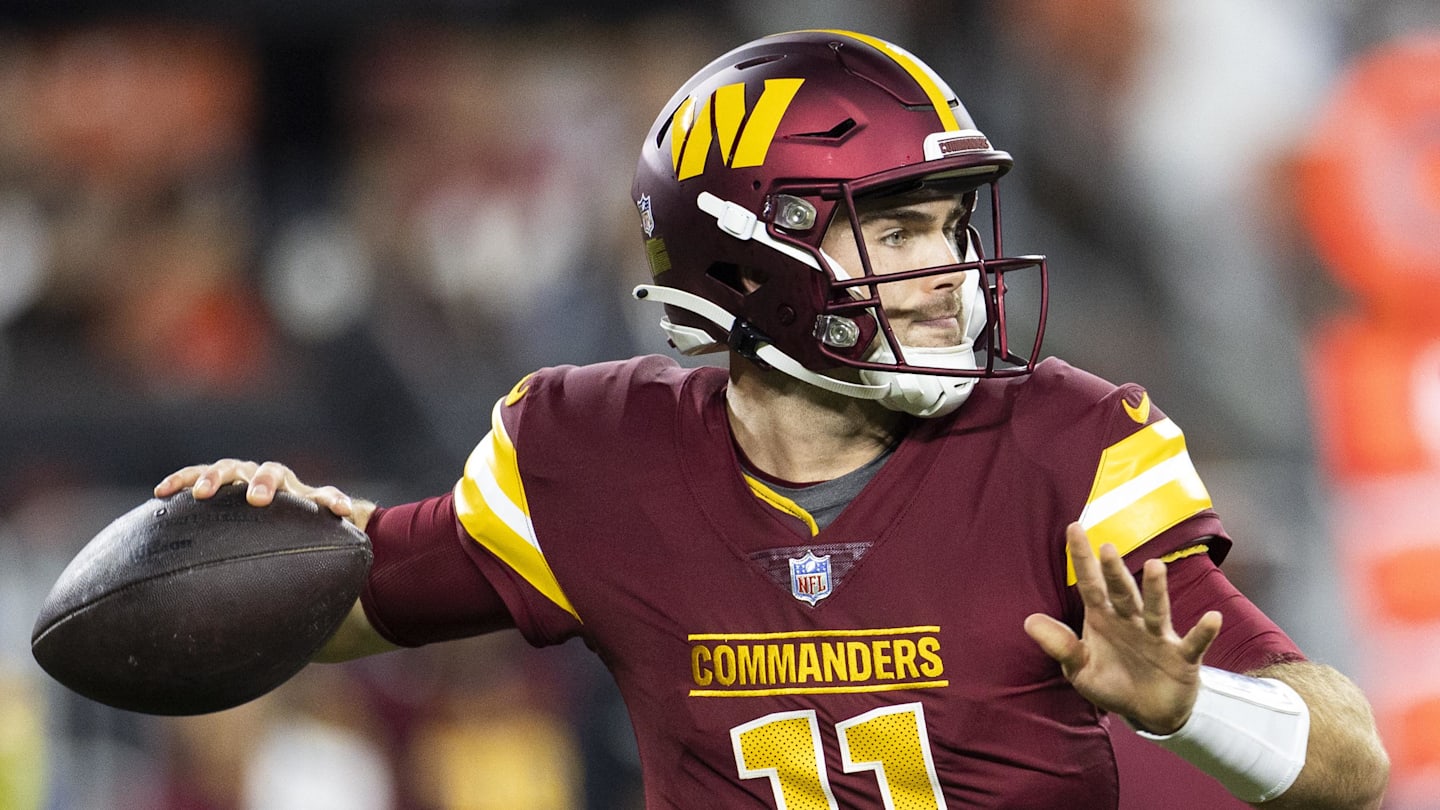 5 Commanders players who could get cut after the 2024 NFL Draft