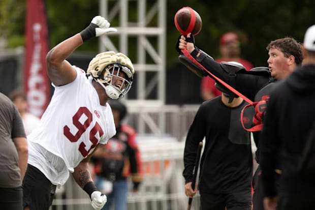 3 positions San Francisco 49ers may address after cutdown day