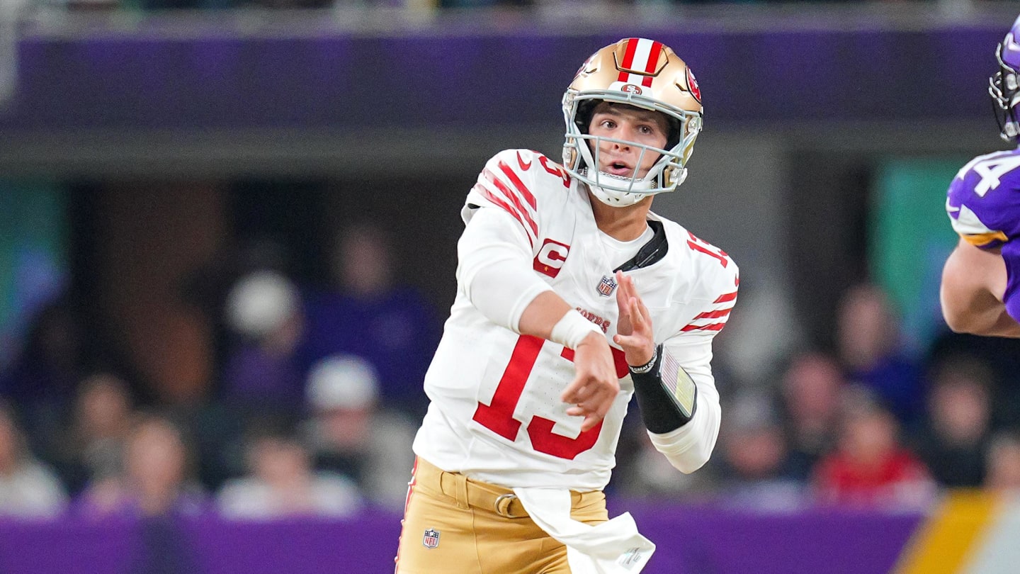 Will Brock Purdy Accept Less than $50 Million Per Year from 49ers?