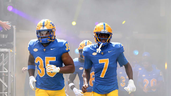 What to Make of Minor Changes on Pitt Panthers Depth Chart