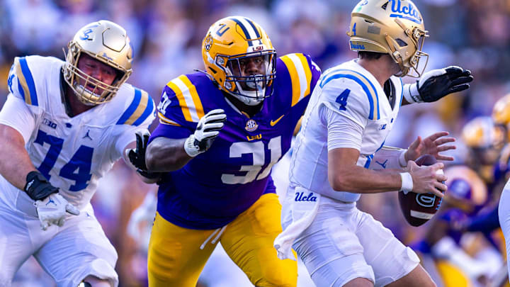 What It Means: LSU Football Defensive Lineman, Veteran Piece Enters Transfer Portal