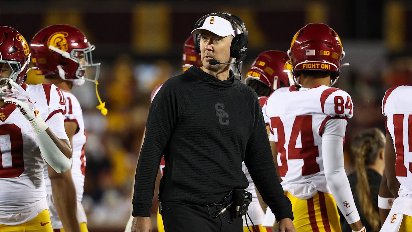 USC Trojans to Host 4-Star Linebacker Recruit Anthony Davis on Official ...