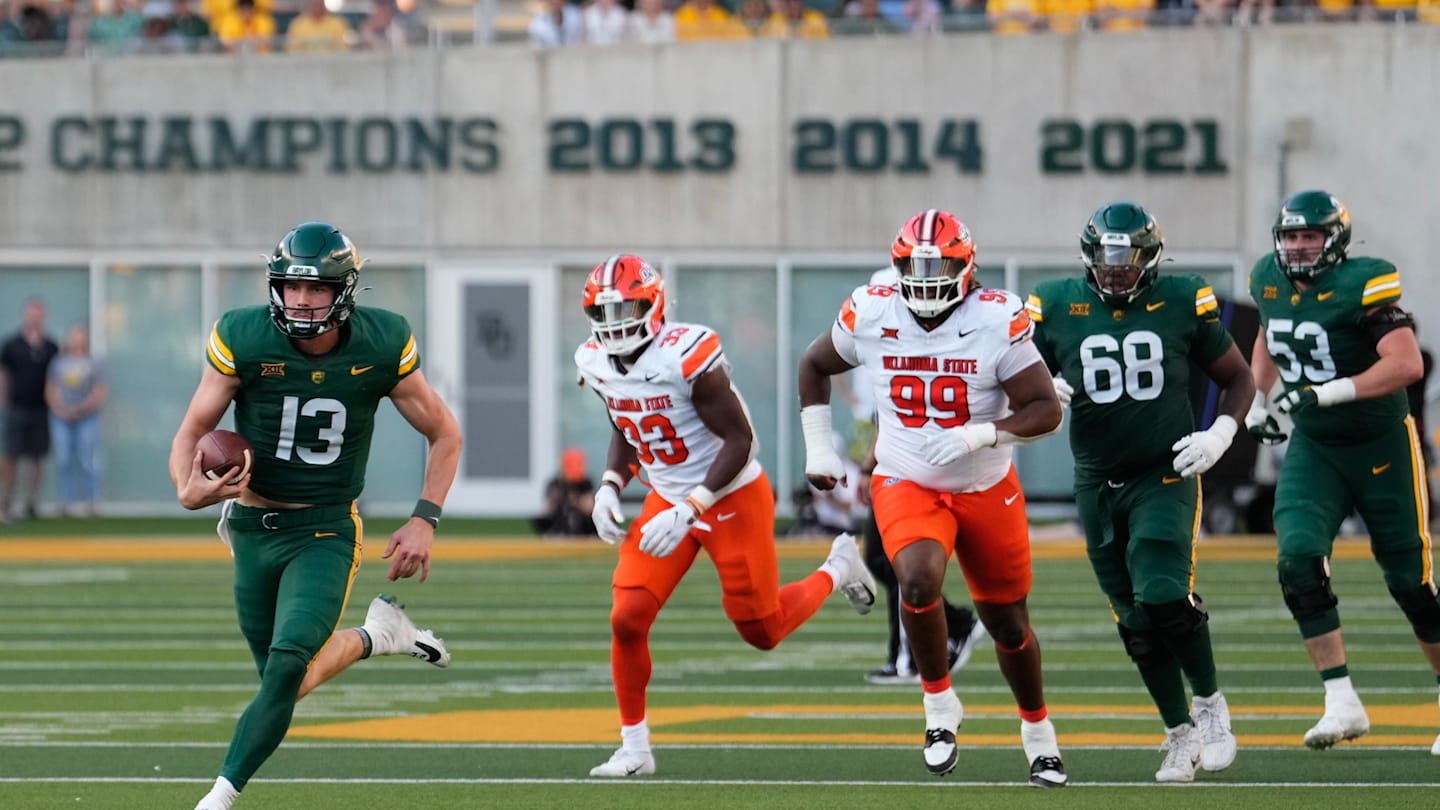 Staff predictions: Will Baylor get back on track against Oklahoma State ...